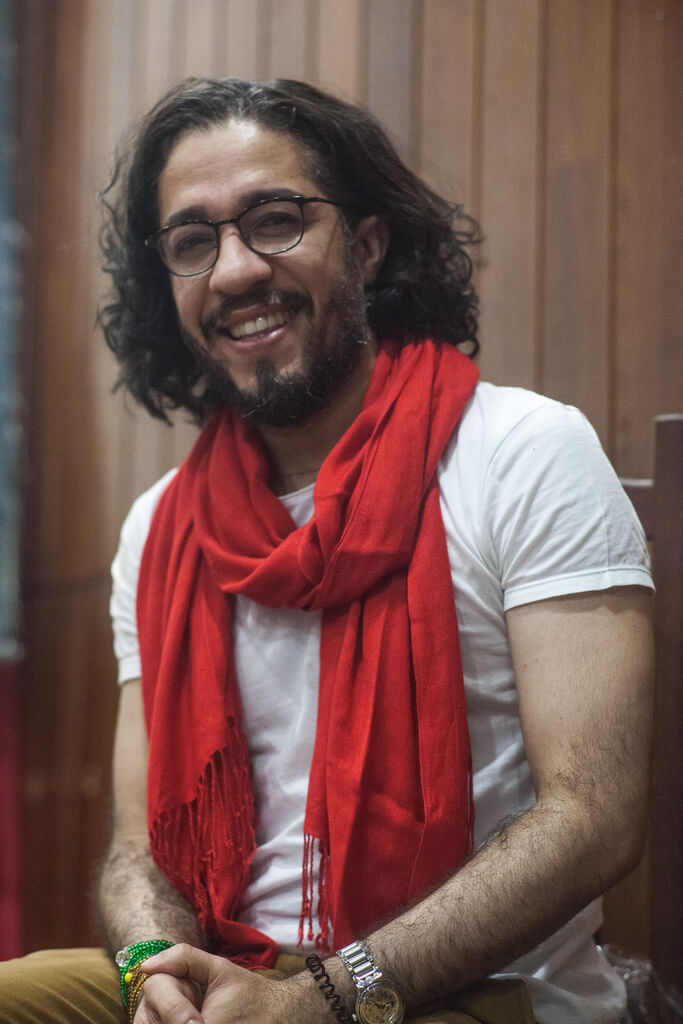 Retour sur la venue de Jean Wyllys (Autres Brésils) - FRANCE AMERIQUE ...