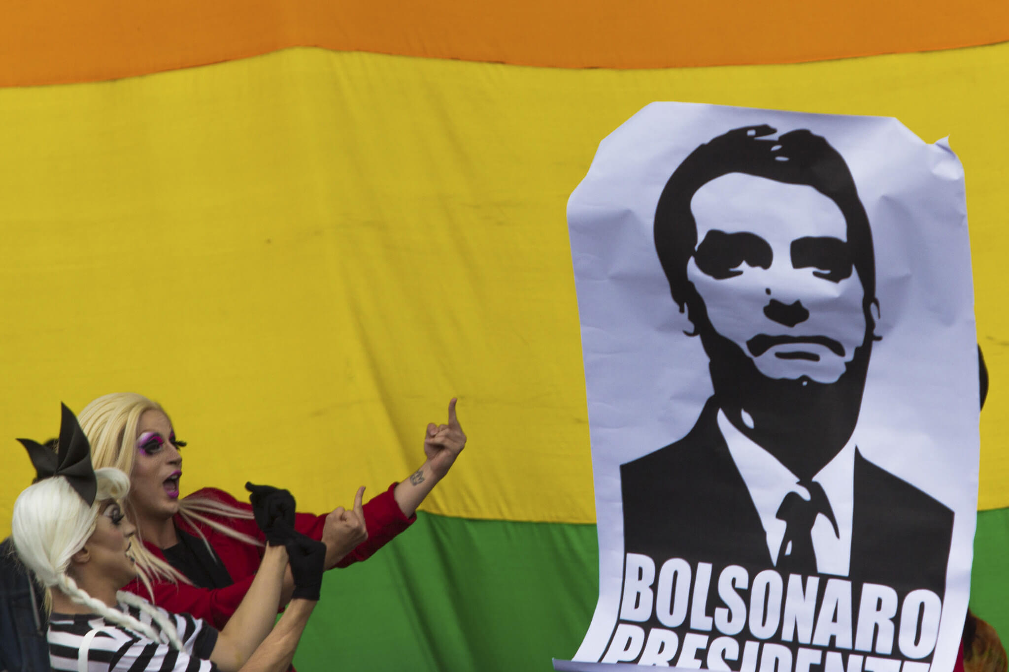 ÉVÉNEMENT : 100 JOURS DE BOLSONARO - FRANCE AMERIQUE LATINE