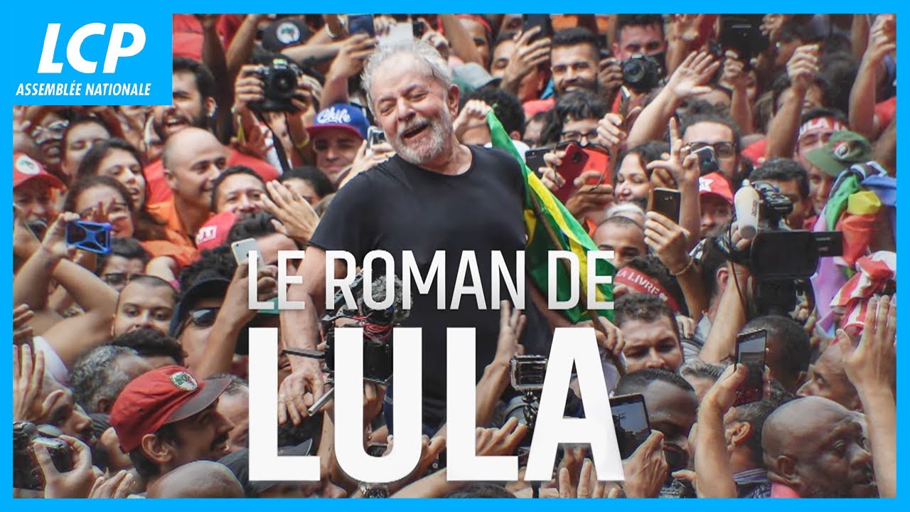 Brésil : Le roman de Lula : Président du Brésil pour la troisième fois ...