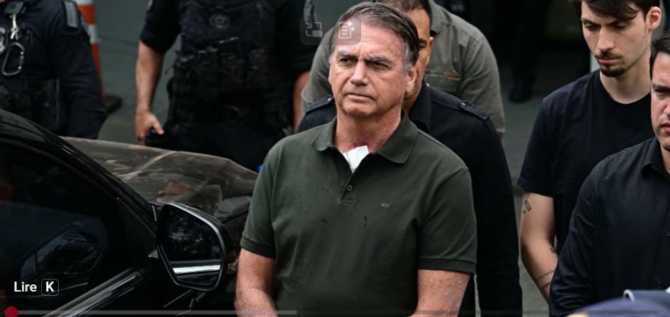 Jair Bolsonaro va bien purger vingt-sept ans de prison, tous les ...