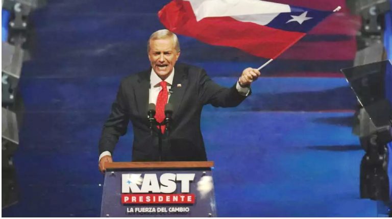 La montée des extrêmes droites en Amérique latine (entretien avec ...